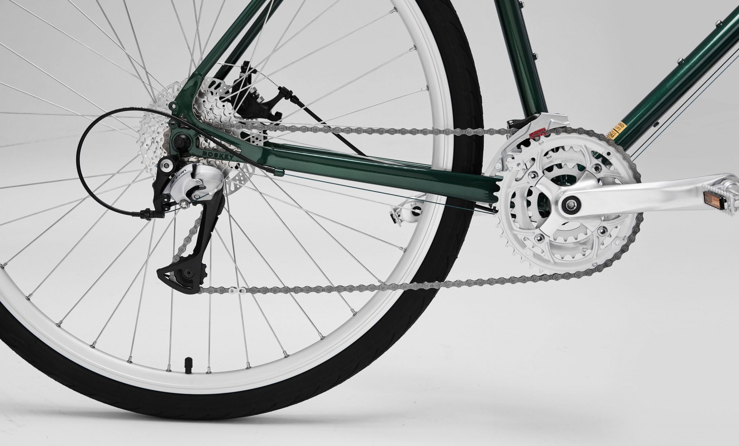 Touring 旅行系列 – RIDE AND ENJOY LIFE，骑行享受生活