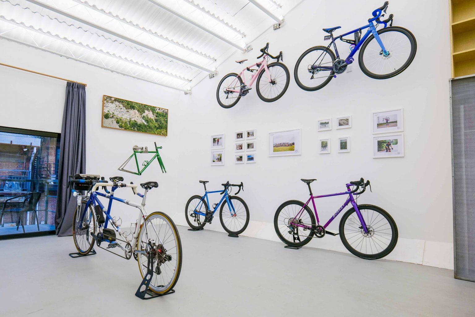 关于BOSKEY不死骑 – RIDE AND ENJOY LIFE，骑行享受生活