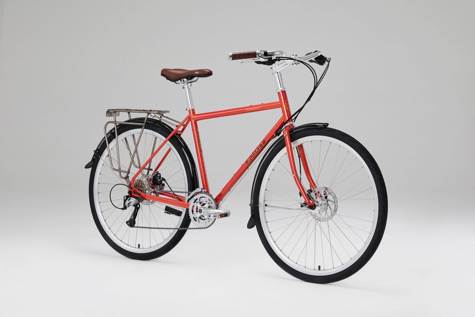 Touring 旅行系列 – RIDE AND ENJOY LIFE，骑行享受生活